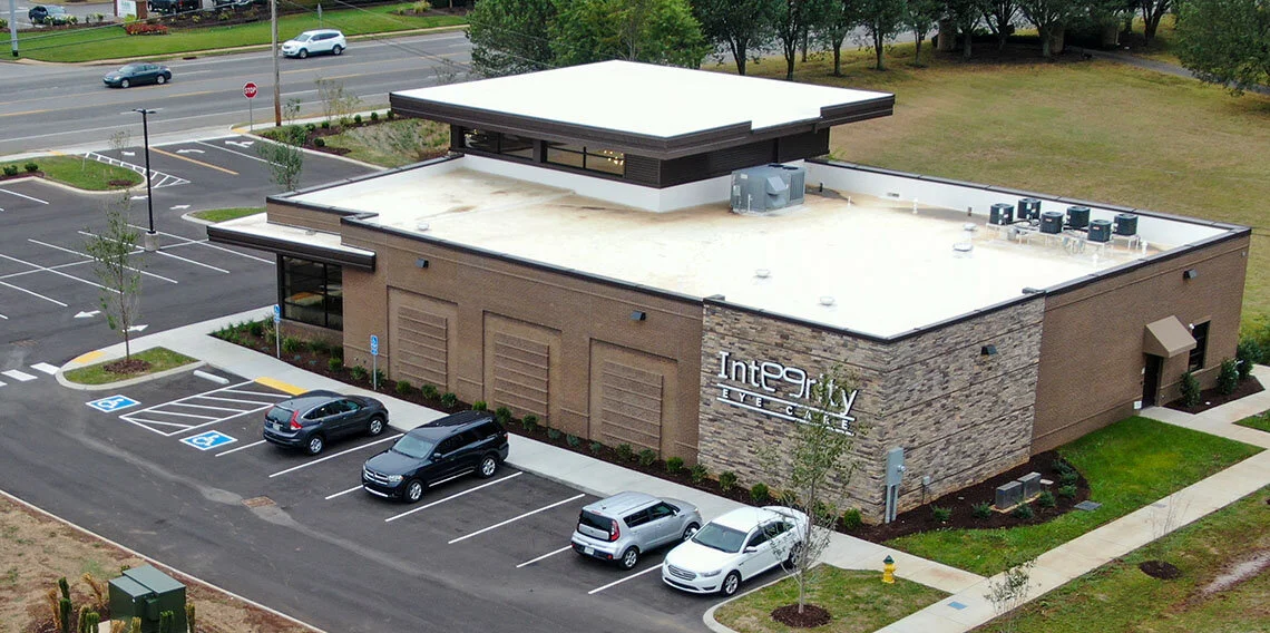 From Rough Sketch To Reality: Building A New Medical Facility — Dow Smith Company | Design-Build ...